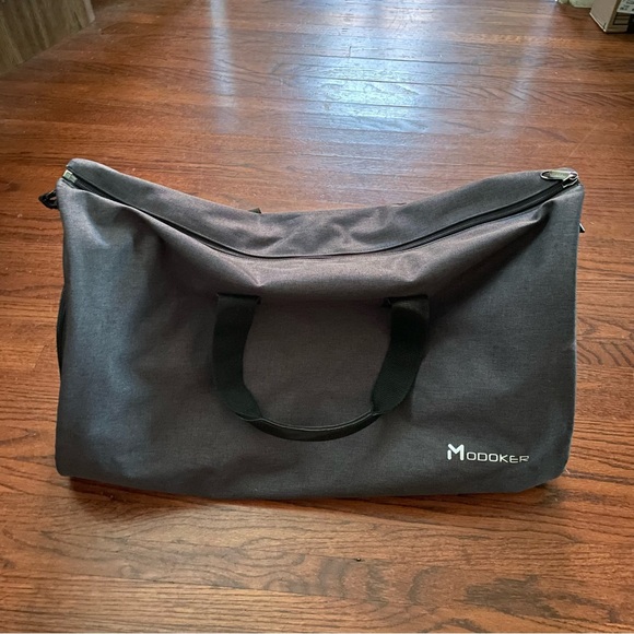 Modoker | Bags | Modoker Garment Duffel Bag 2 | Poshmark